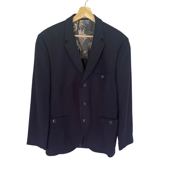Gibson | Suits & Blazers | Gibson London Vintage Blazer Sport Coat ...